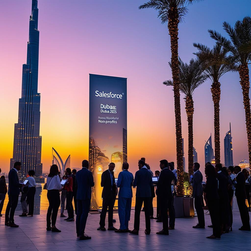 Salesforce Dubai Event - See you there!